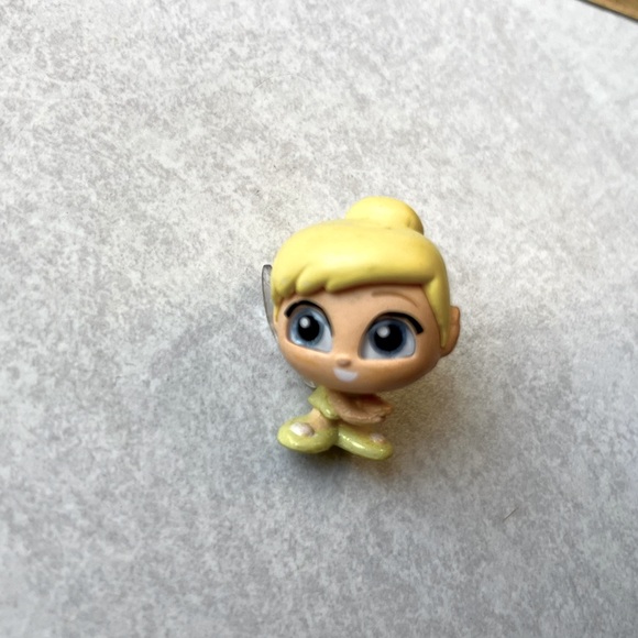 Disney | Toys | Doorables Tinkerbell Ultra Rarepeter Pan Series 6 ...